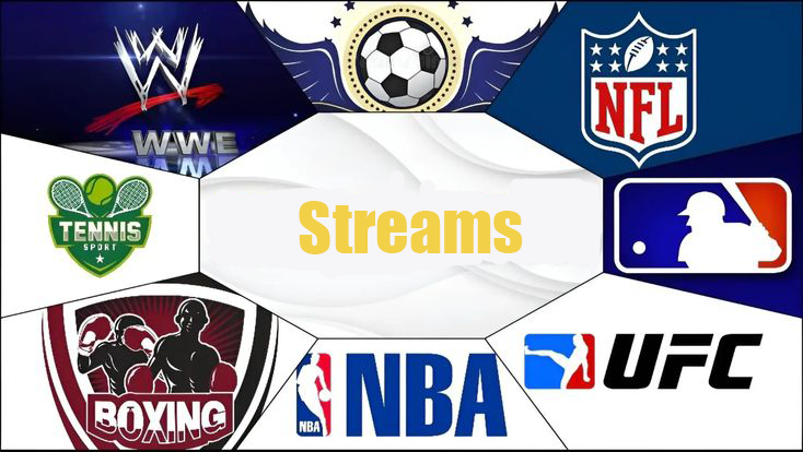 Crackstreams - Stream Live Sports NBA, NFL, UFC, MMA, Boxing